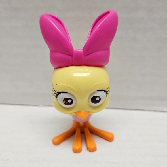Disney | Toys | Disney Store Rare Plastic Cuckoo Loca Chick Mini Mouse ...